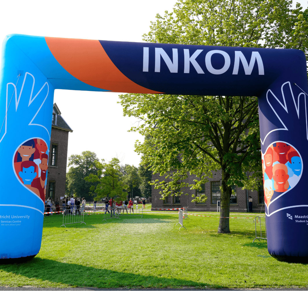 INKOM 2025 | 18-21 Augustus | Maastricht University - HsZuyd